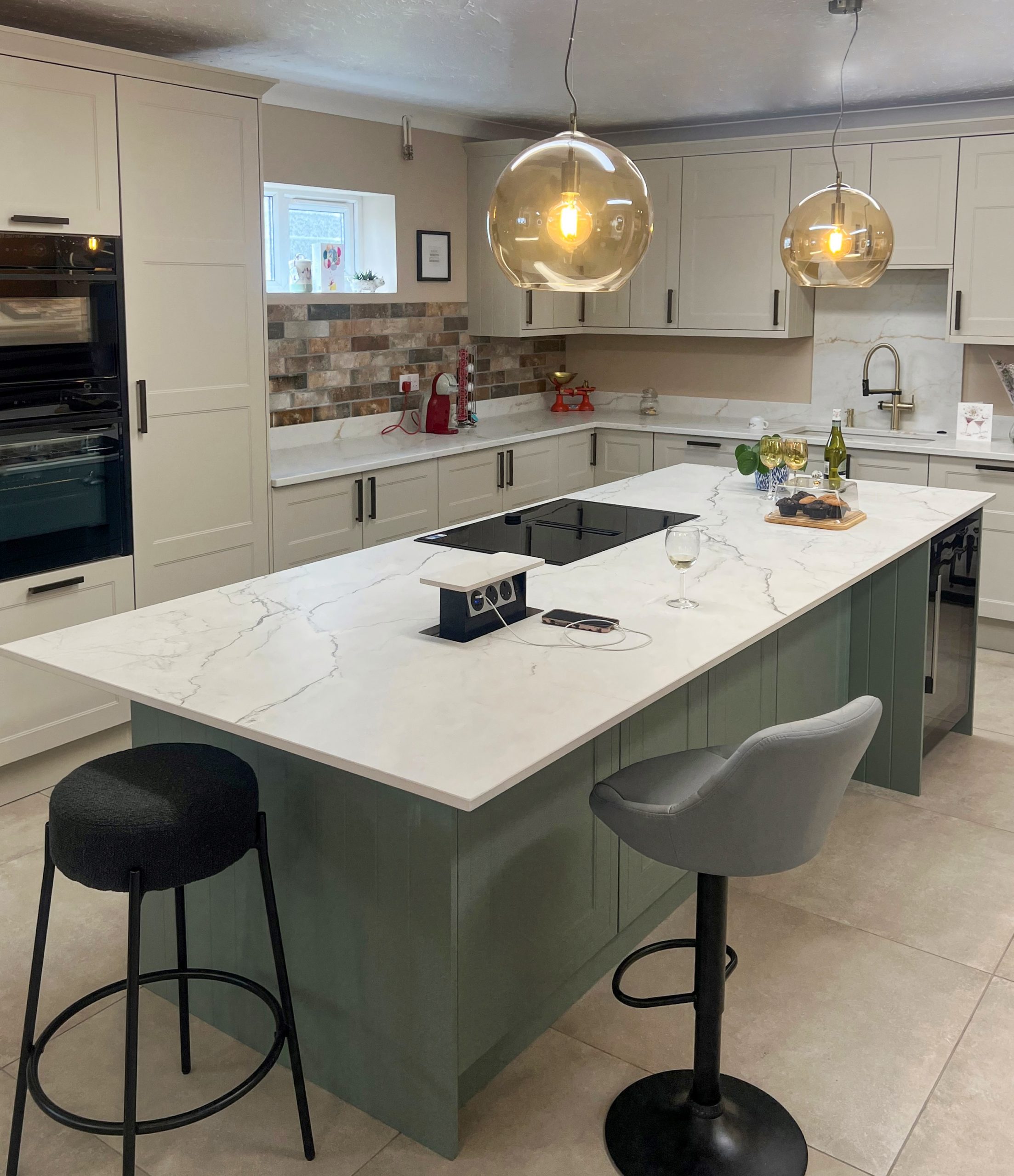 New KönigCeramic Blanco Luna ~ Konigstone